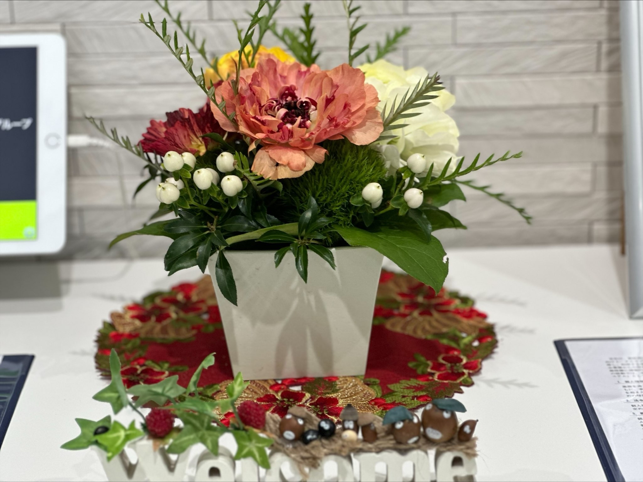 【MIRAIZの今週のおもてなし】ラナンキュラス - MIRAIZ株式会社