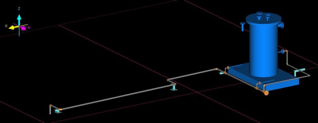 EYECADを用いた配管製作図（スプール図）作成のご紹介 - MIRAIZ株式会社