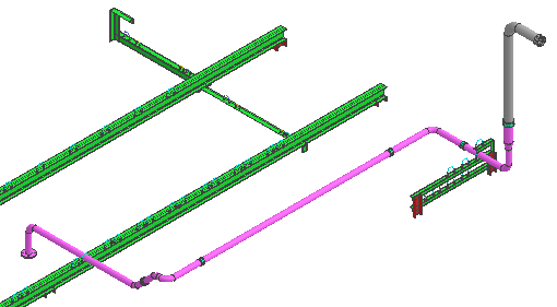 点群ベースの3Dモデル活用によるスプール図作成 - MIRAIZ株式会社